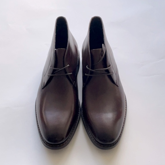 Moretti | Shoes | Moretti Gold Label Brown Ankle High Dress Shoes For ...